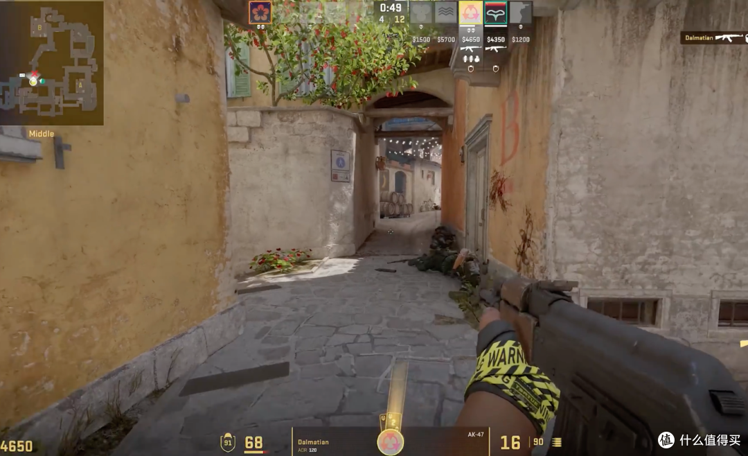 再见《CS：GO》，你好《CS 2》，《Counter Strike 2》现已免费正式上线！峰值在线人数破百万_电脑游戏_什么值得买