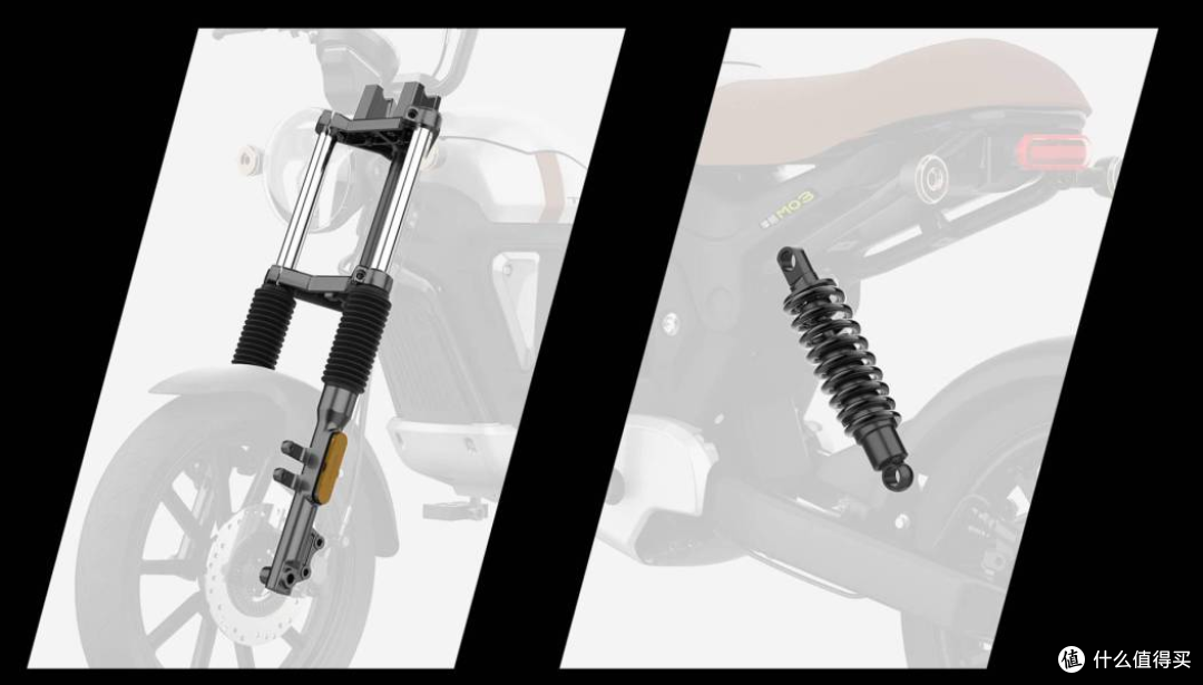 摩兽 M03 跨骑电动车上市：90km 续航、摩托级减震，首发6498元_摩托车整车_什么值得买