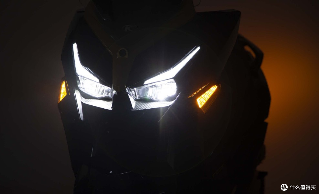 光阳Racing H150纪念版上市：限量发售3000台，9分30秒售罄！_摩托车整车_什么值得买