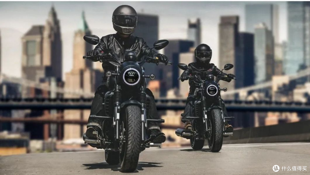 豪爵TR 300 Plus焕新上市，售价23680元_摩托车整车_什么值得买