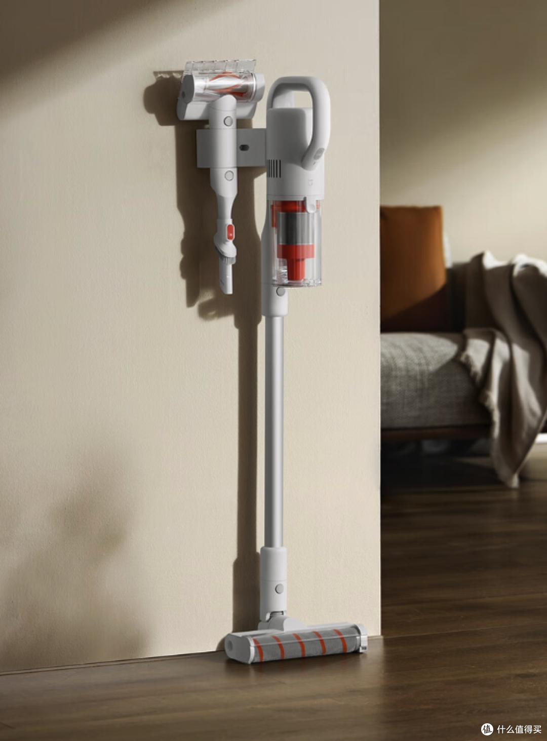 小米米家无线吸尘器3C开售：120AW吸力、60分钟续航首发价799元_手持式吸尘器_什么值得买