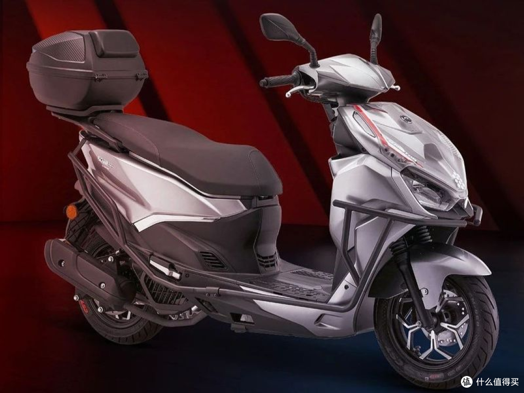 2024重庆摩博会：qjmotor鸿150rs 售价10999元！_摩托车整车_什么值得买