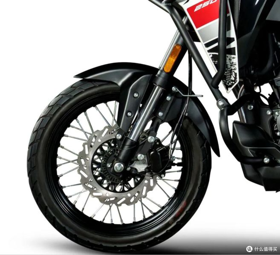 赛科龙RX250入门级ADV正式上市，售价14,988元起_摩托车整车_什么值得买