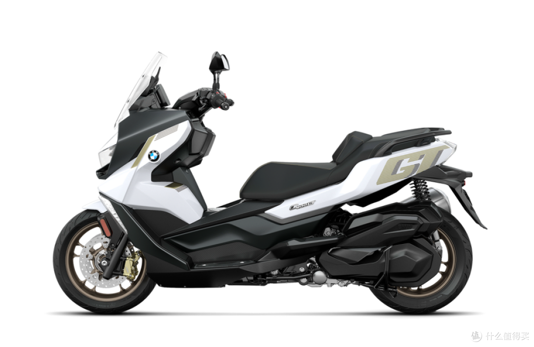 BMW宝马 C 400 GT/C 400 X 2025年款全新亮相！_摩托车整车_什么值得买