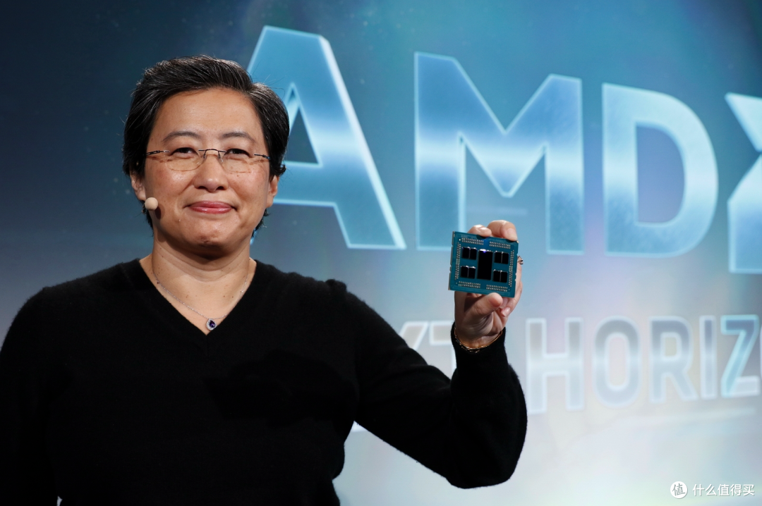 苏姿丰：带领AMD重返巅峰的奇迹女性，荣获《时代》2024年度CEO_CPU_什么值得买