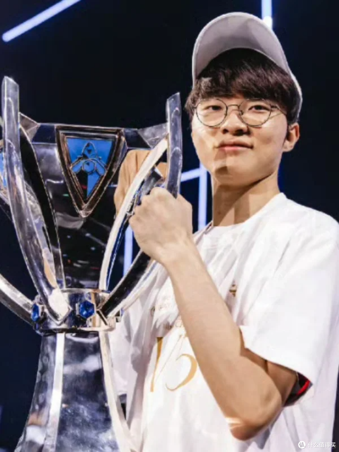 Faker获2024年TGA最佳电竞选手，英雄联盟传奇再创新高_主机游戏_什么值得买