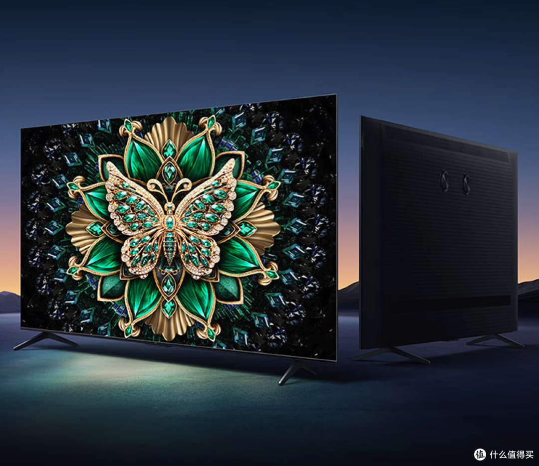 TCL新品电视T6L QD-Mini LED发布，售价2899元起万象分区，QLED量子点，绚彩XDR 1300nits_液晶电视_什么值得买