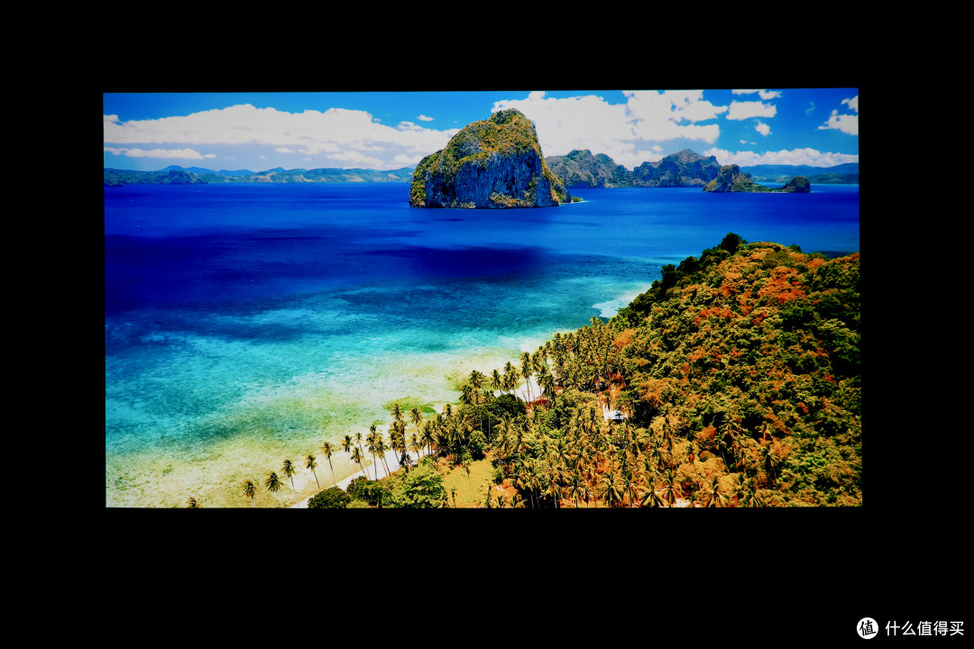 到站秀：时尚外观，3LCD激光+0.62''芯片超强组合丨爱普生EF-17N投影机上手体验_投影仪_什么值得买