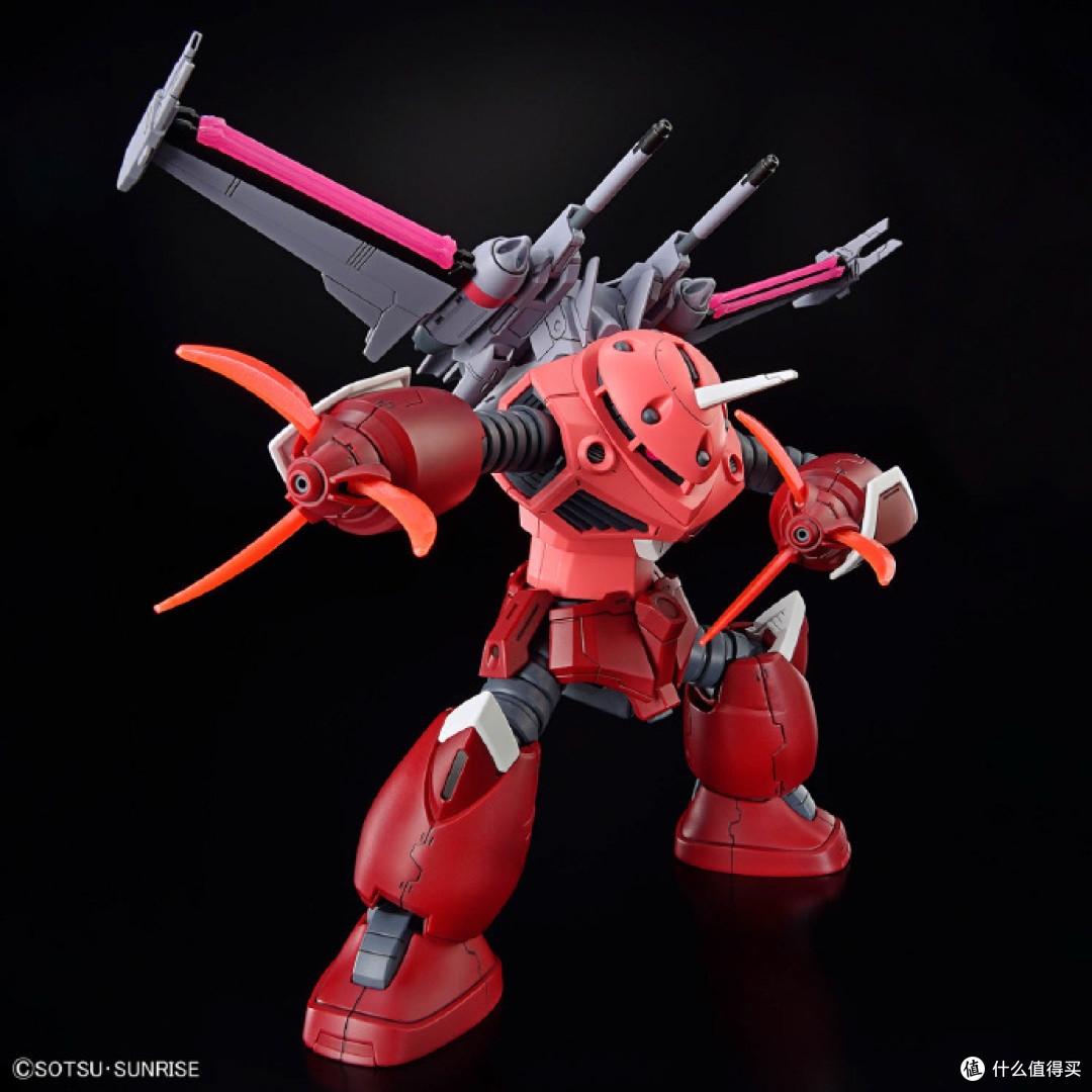 我是刚大木：MGSD风灵高达、RG飞翼零式公开；优衣库45周年上新！藤原浩联名快闪店开启，肯德基即将联动_日韩动漫周边_什么值得买