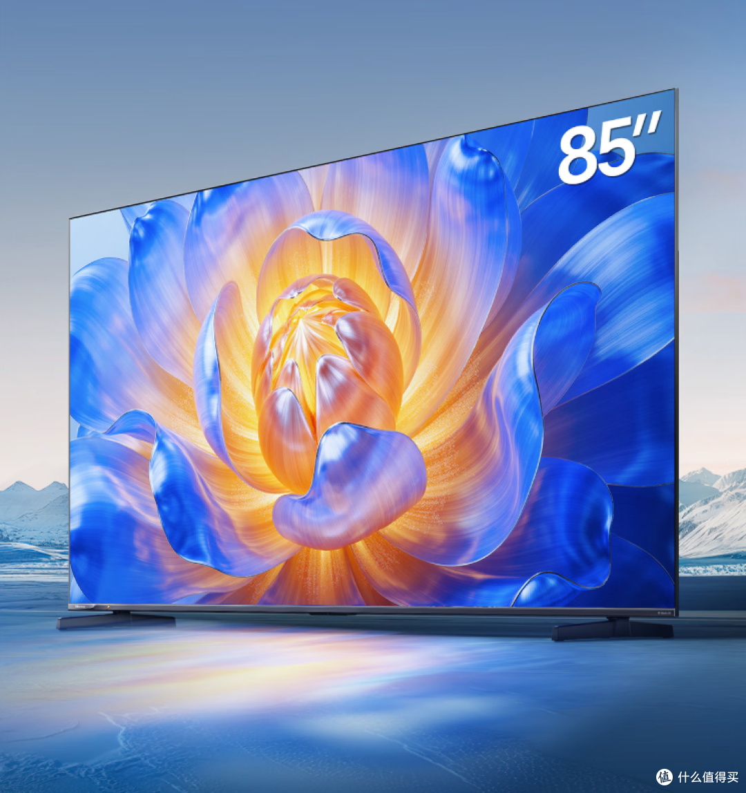 海信 小墨E5Q系列电视发布：超画质U+Mini LED墨晶屏，DeepSeek接入低至2399元起！最大100英寸可选_液晶电视_什么值得买