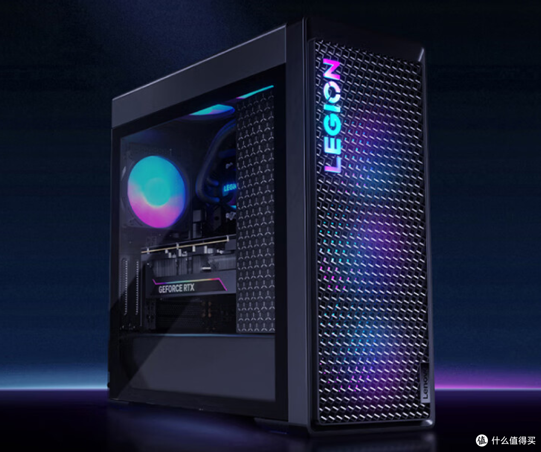 联想拯救者刃 9000K 更新：RTX 5070 Ti 新版本，国补 16999 元起_台式机_什么值得买