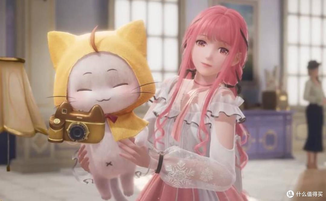 换装冒险游戏《无限暖暖》4月29日Steam上线，1.5版全球同步开启，官宣可以联机_电脑游戏_什么值得买