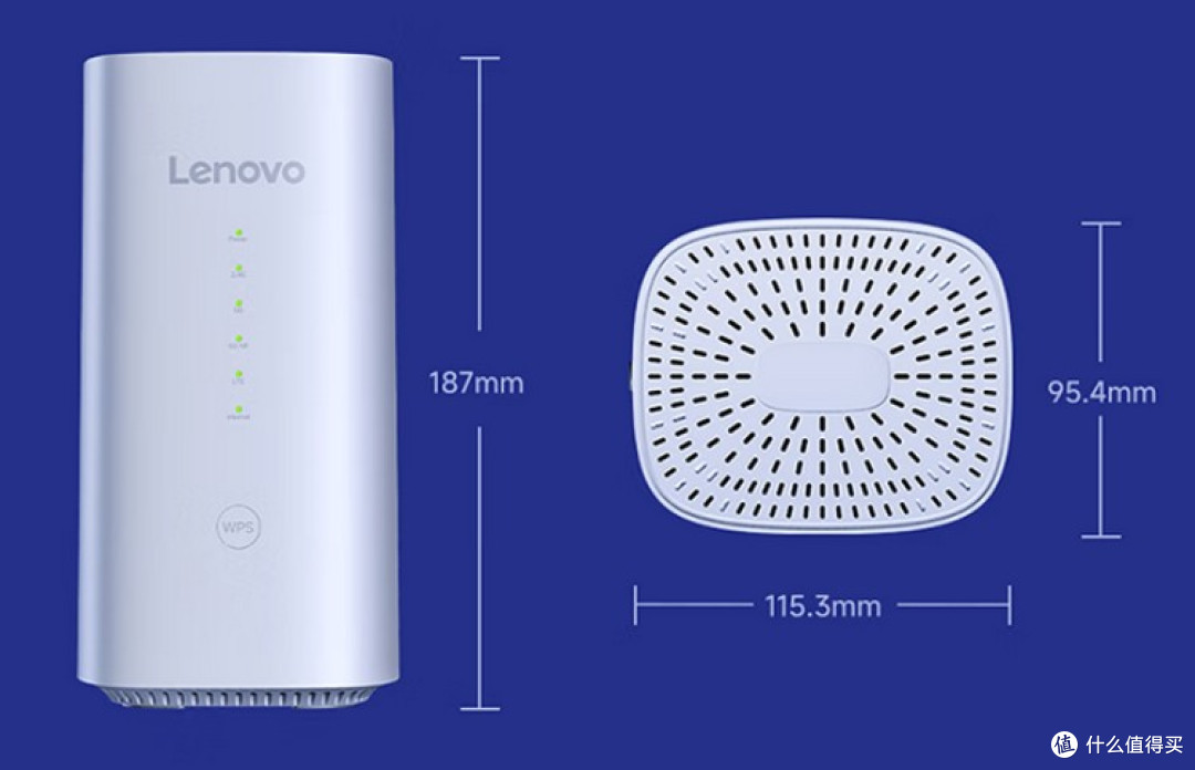 联想发布小新5G无线 cpe 路由/移动随身WiFi，支持双卡、大内存629元_路由器_什么值得买