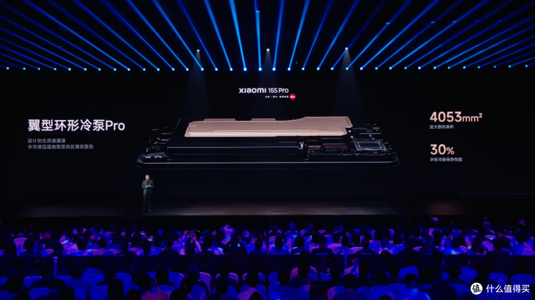 小米 15S Pro 发布：自研 3nm 玄戒 O1 旗舰芯，你觉得这波定价咋样？5499元起_安卓手机_什么值得买
