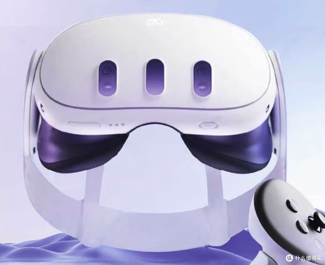 【血赚清单】虚拟与现实的交互，VR/MR设备怎么选？本文告诉你答案，并附有常见的Q&A问答~_VR设备_什么值得买