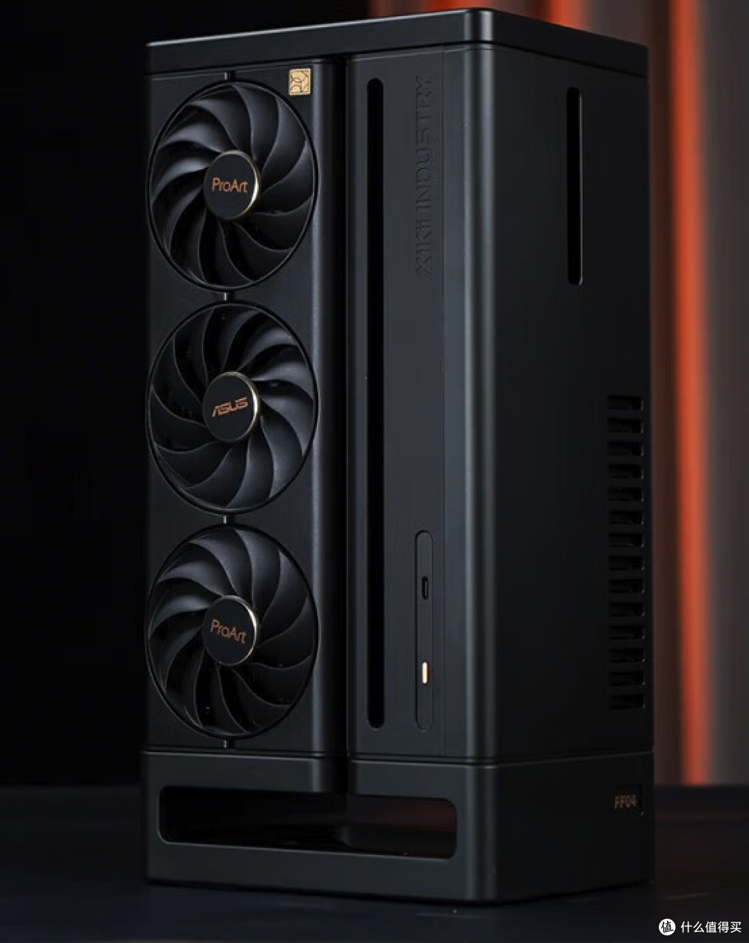 【血赚清单】618 ITX装机必看：颜值过高，我要拎着它上下班！_机箱_什么值得买