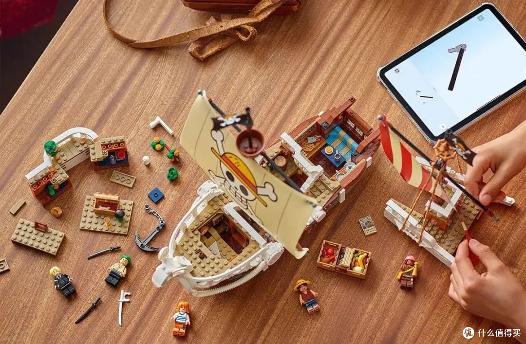 2025乐高《航海王/海贼王》套装已正式发布，真人版第一季经典场景再现，动漫党一样可以狂欢_拼插积木_什么值得买