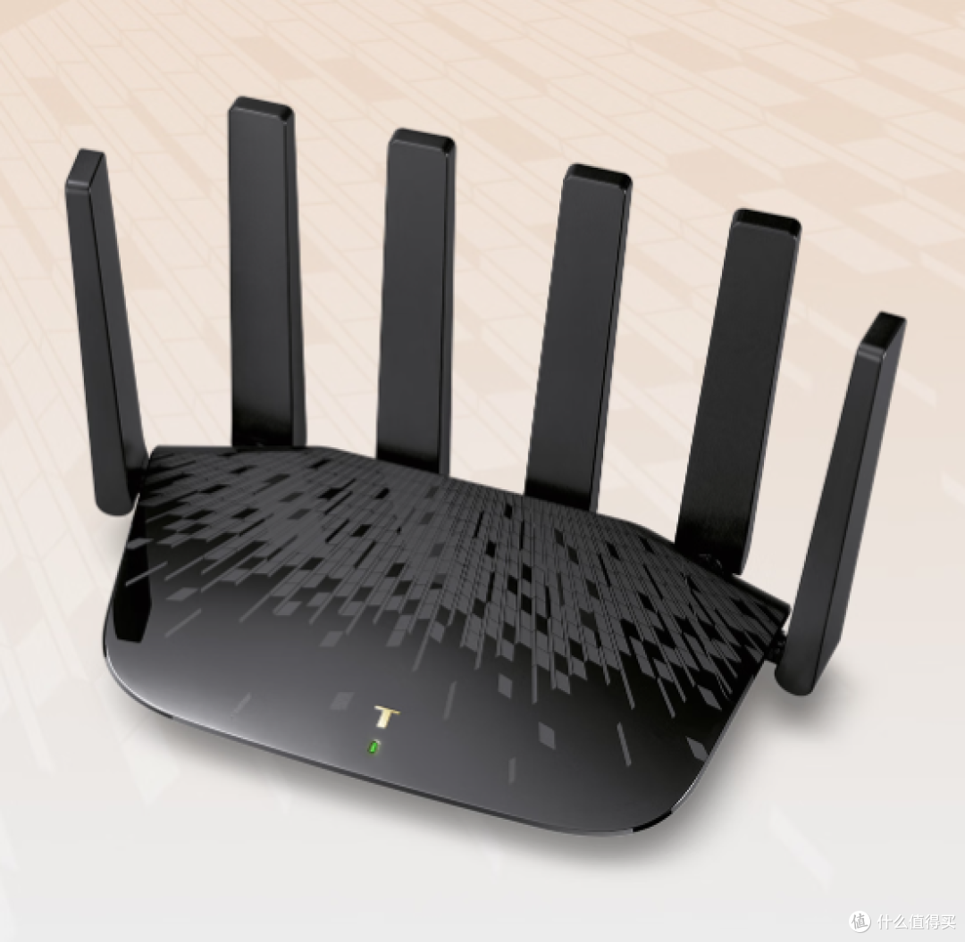 TP-LINK BE6400大道路由：5764Mbps、2.5G网口，199元_路由器_什么值得买