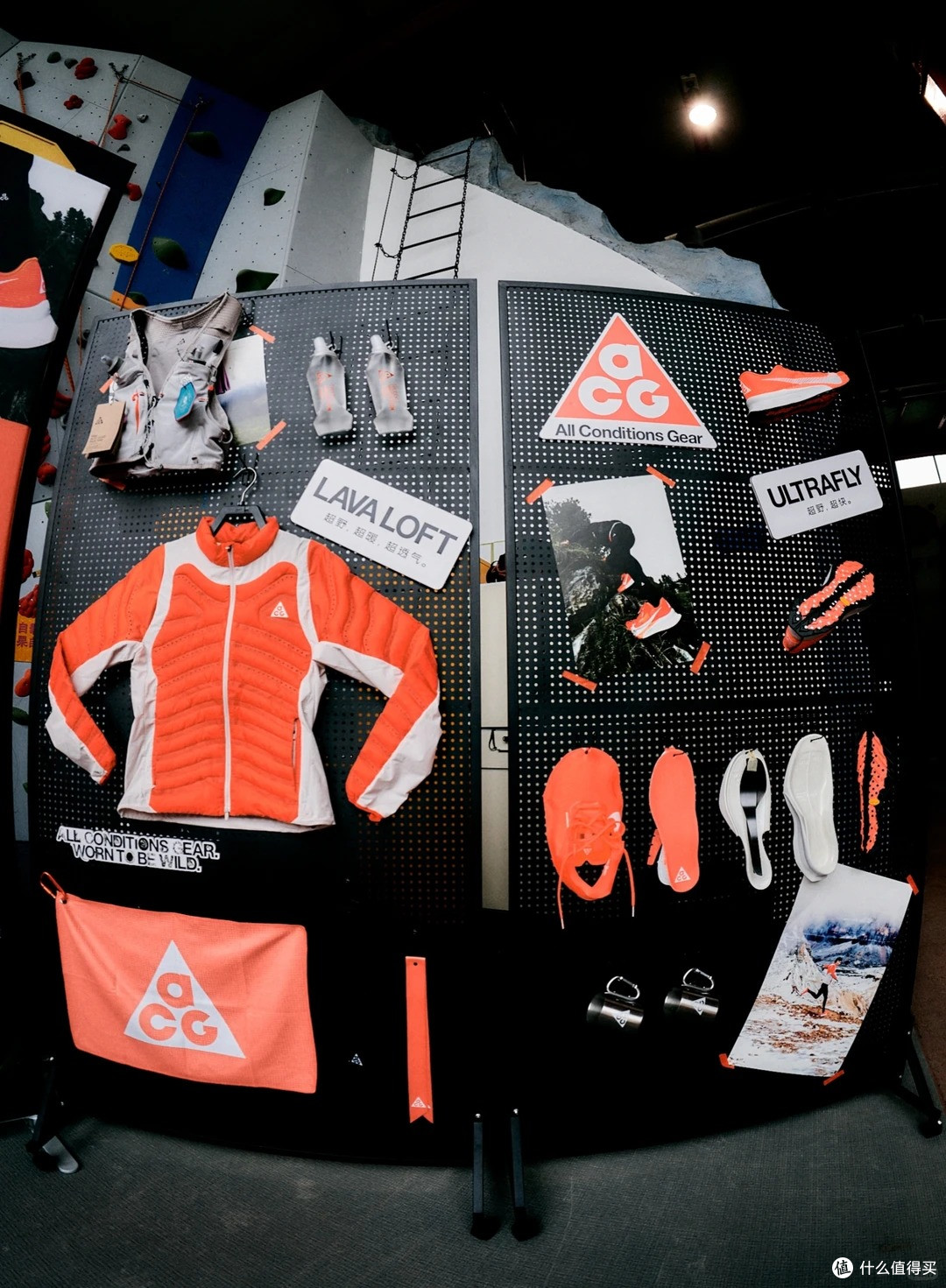 硬核装备站 | 耐克ACG“王炸”上新：用实验室数据重新定义越野轻量化_跑鞋_什么值得买